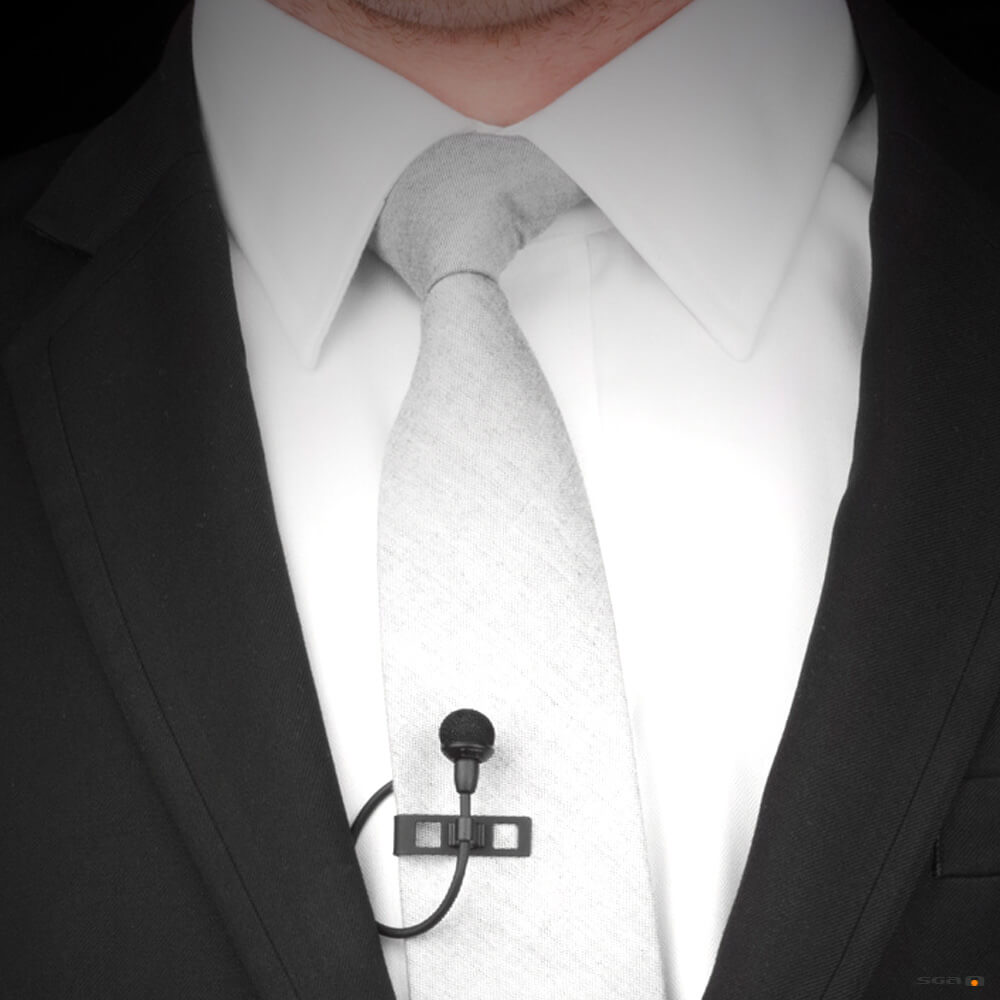 Lapel Microphones - Soundgear Australia