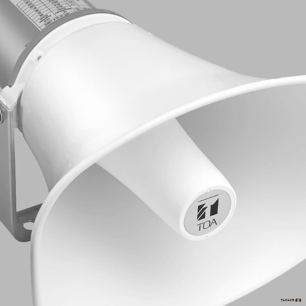 High-Quality Indoor & Outdoor Horn Speakers | Soundgear Australia
