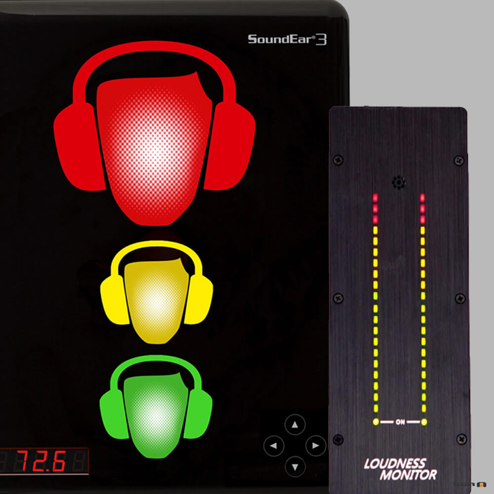 Sound Limiters - Soundgear Australia