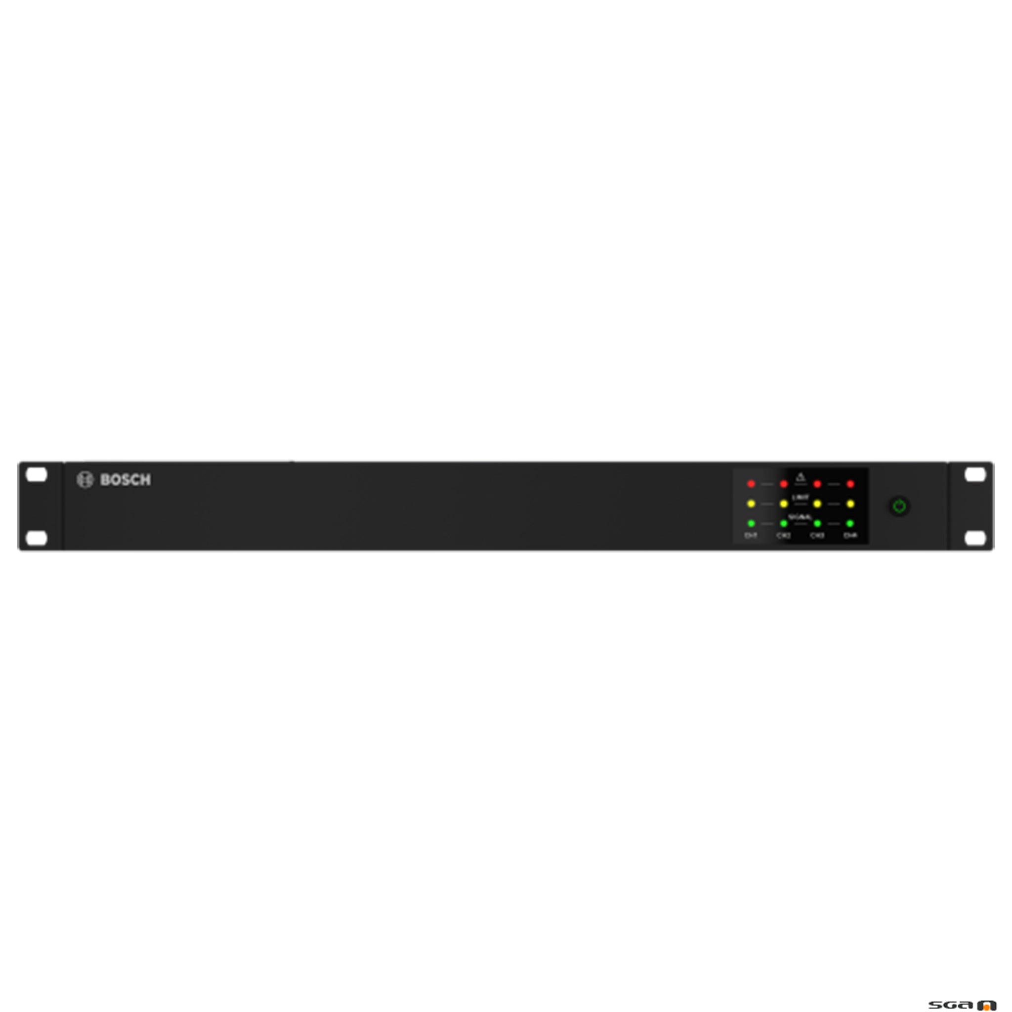 Bosch PRM-4P600 4 channel 600W Power Amplifier