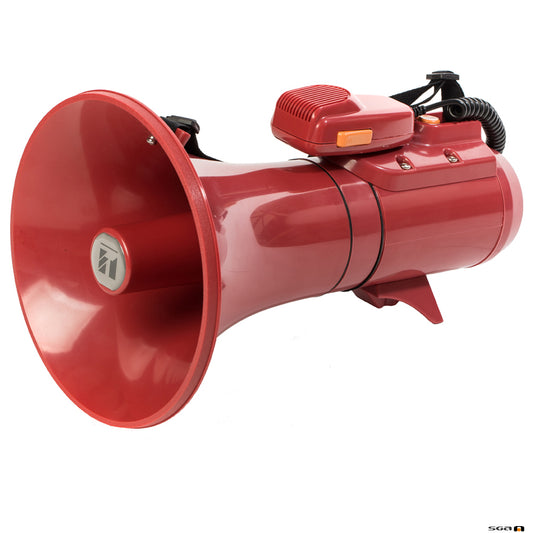 Megaphones & Loudhailers Australia Wide - Soundgear Australia