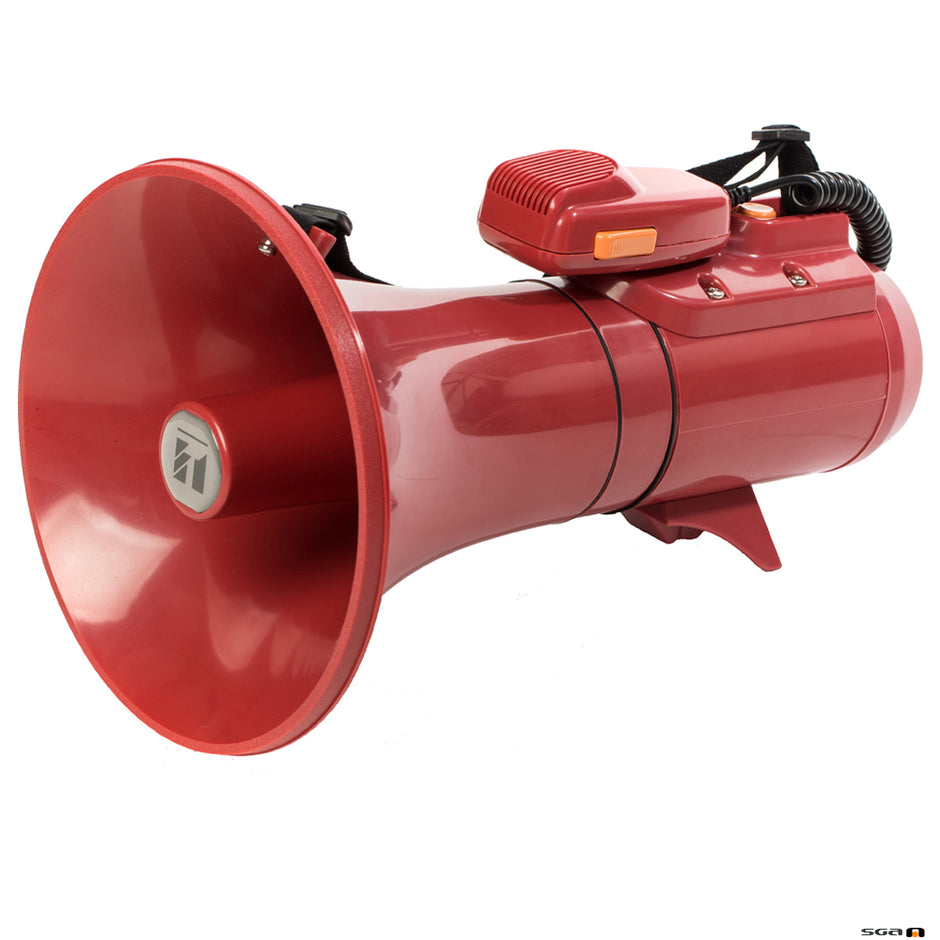 Megaphones & Loudhailers Australia Wide - Soundgear Australia