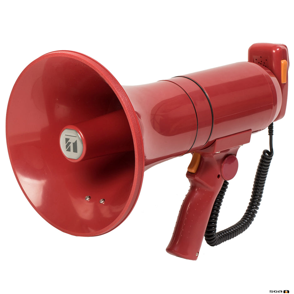 Megaphones & Loudhailers Australia Wide - Soundgear Australia