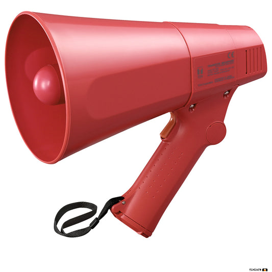 Megaphones & Loudhailers Australia Wide - Soundgear Australia