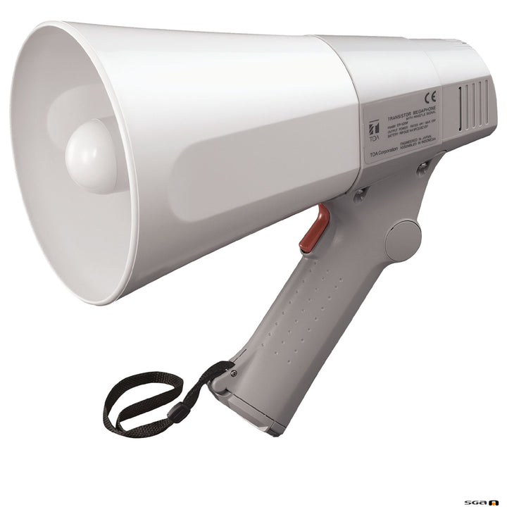 Megaphones & Loudhailers Australia Wide - Soundgear Australia