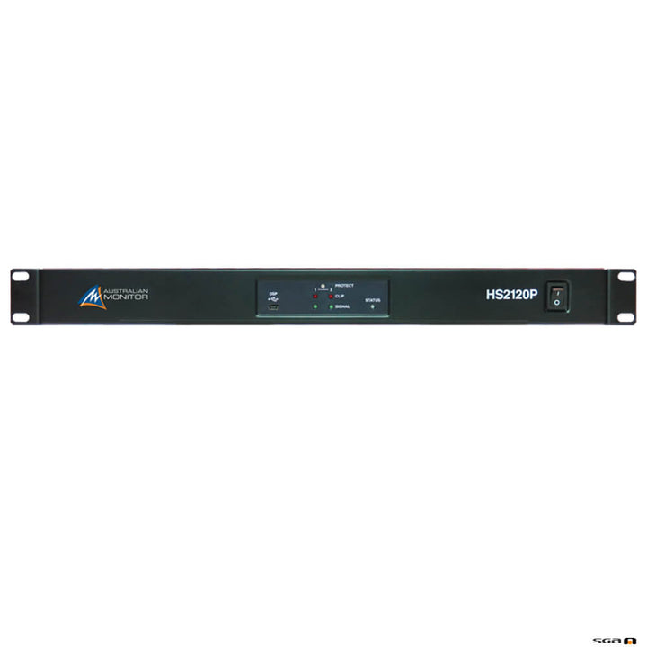 Power Amplifiers - Soundgear Australia