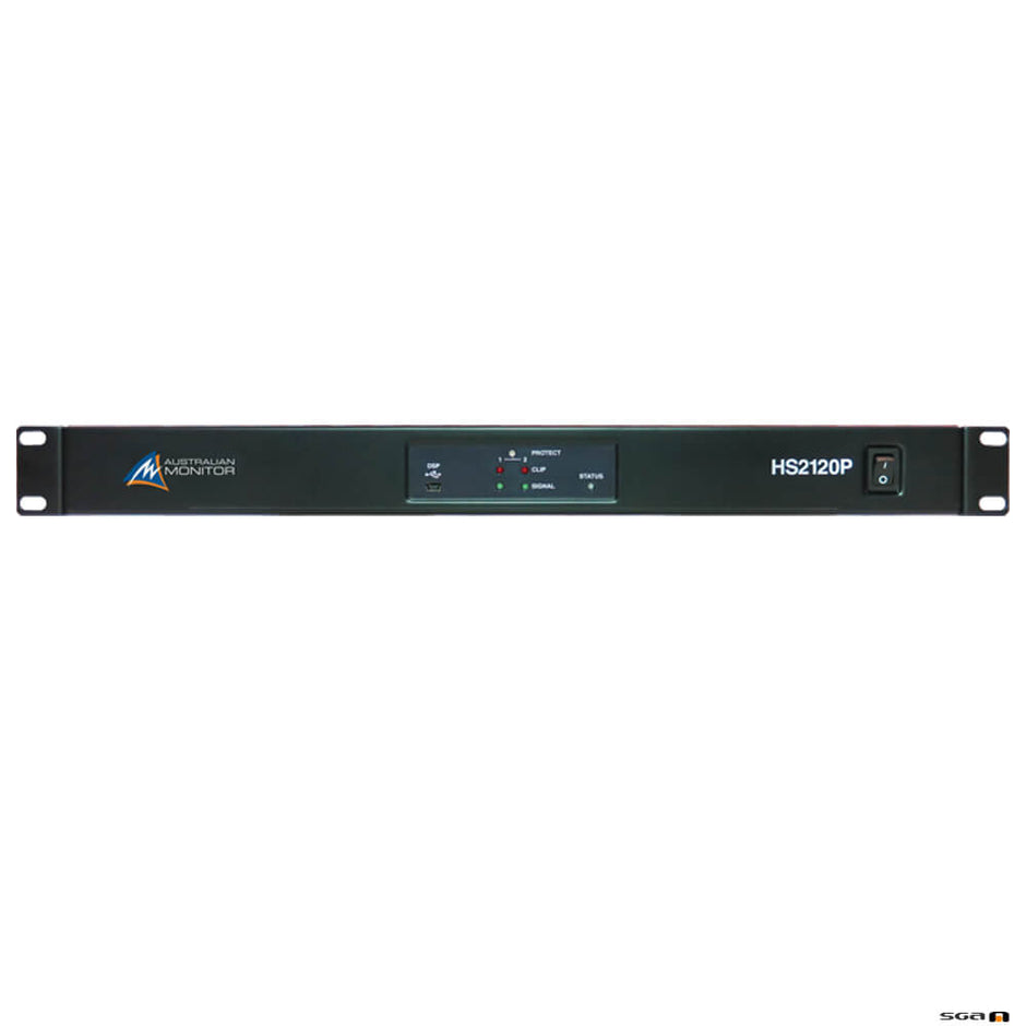 Power Amplifiers - Soundgear Australia