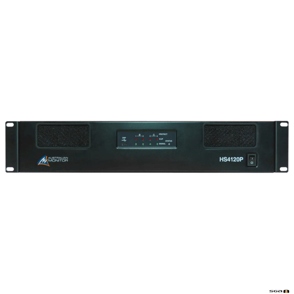 Power Amplifiers - Soundgear Australia