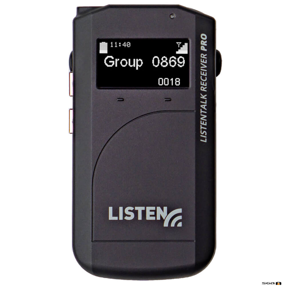Listen Talk System - Soundgear Australia