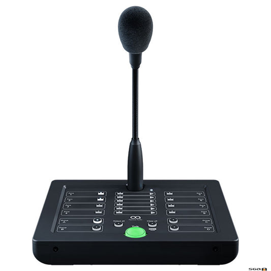 Optimal Zone 8 Audio Controller w/ DSP
