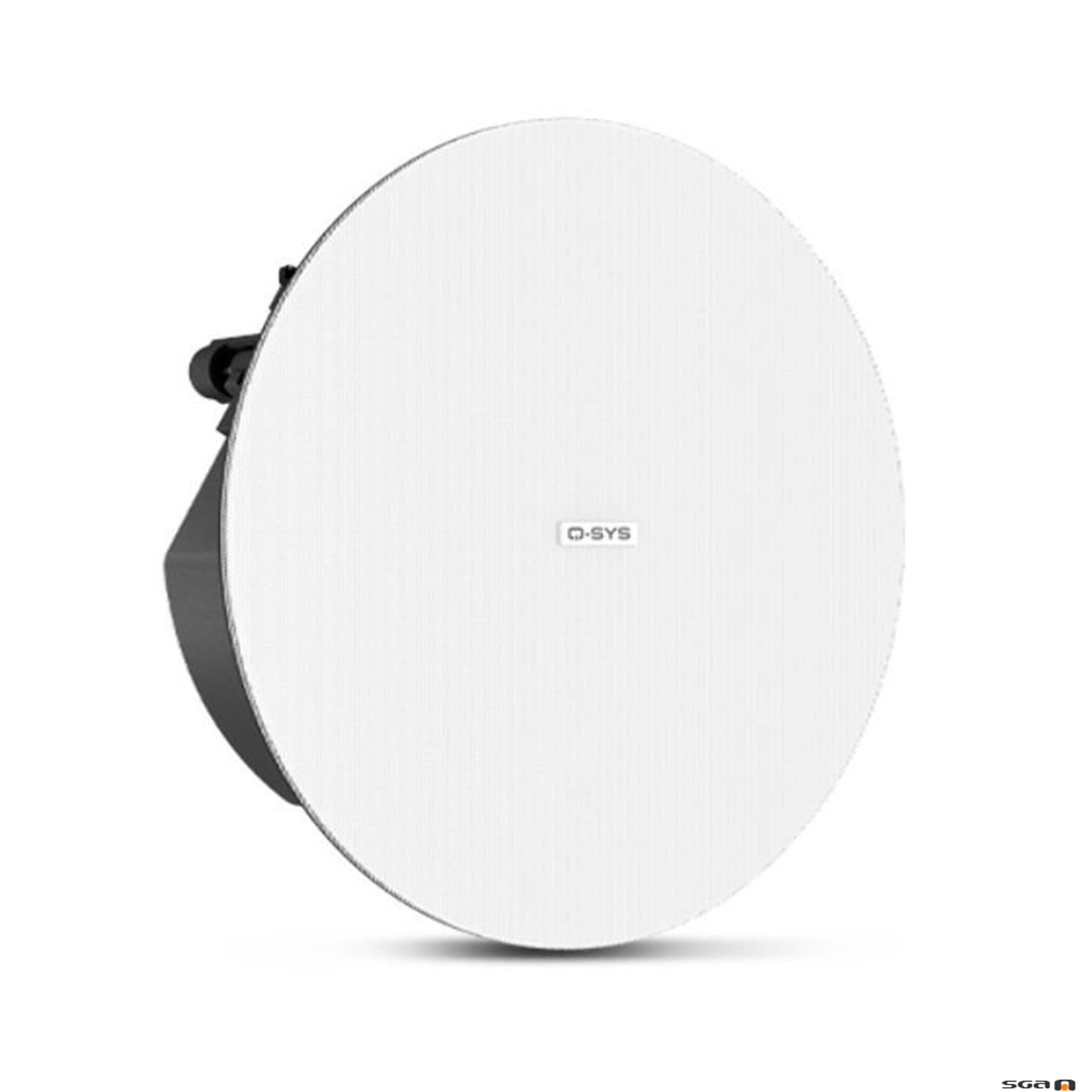 QSC AD-C4T-LPZB-WH