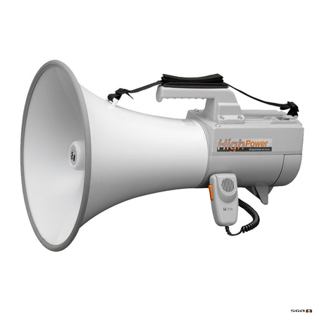 Megaphones & Loudhailers Australia Wide - Soundgear Australia